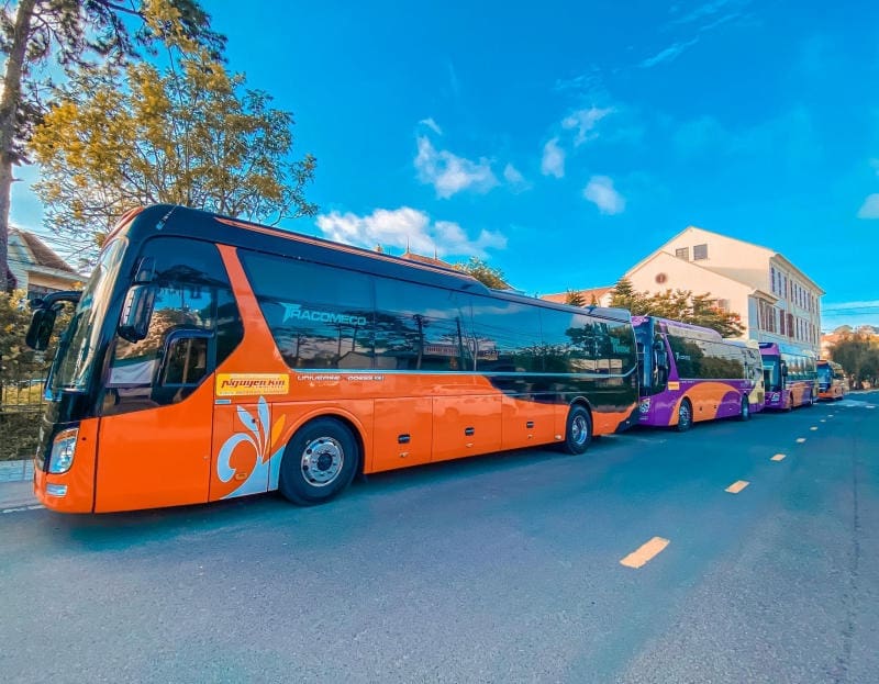 Vietnam Travel Bus: Guide to Affordable Comfortable Journeys