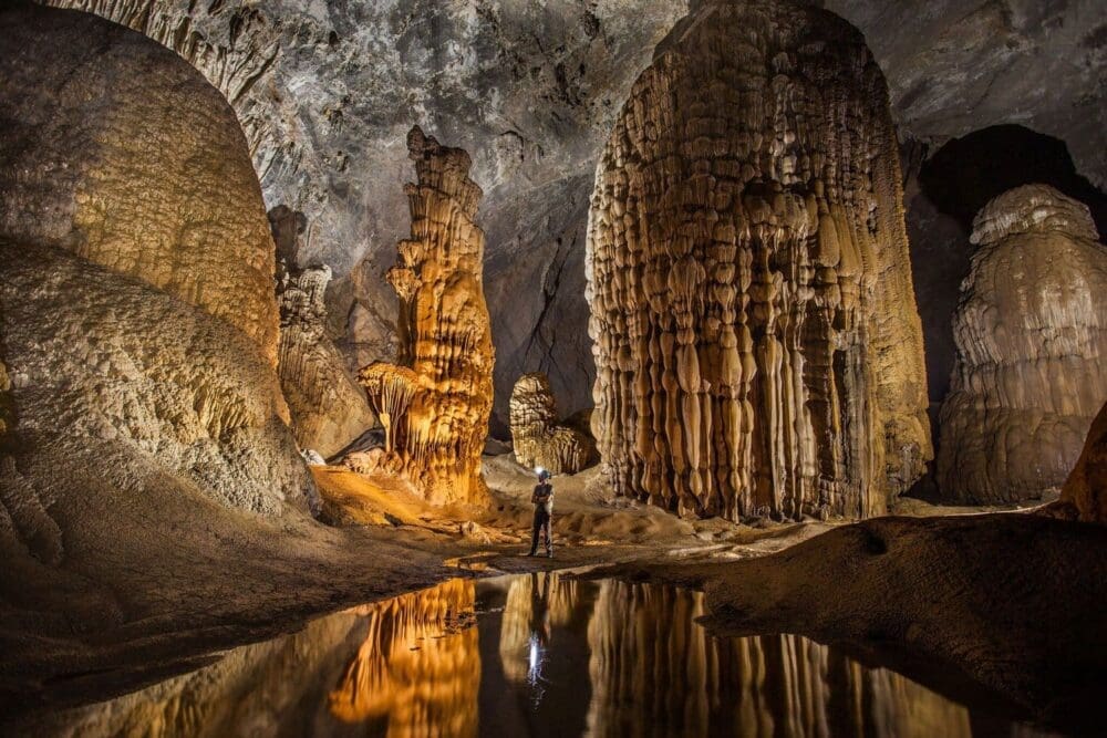 Vietnam Hang Son Doong Tour: Explore the Largest Cave
